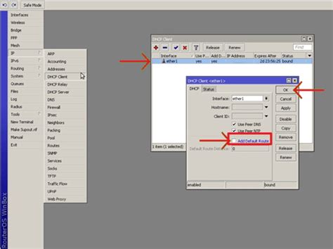 How To Setup VPN On MIKROTIK Router
