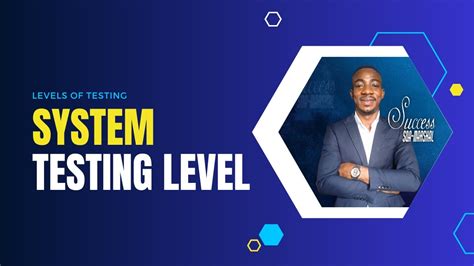 What Is System Testing In Software Testing YouTube