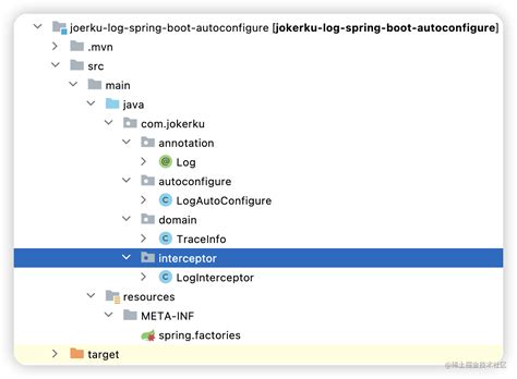 springboot starter 原理及如何自定义 starter 掘金