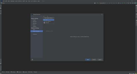 java javafx javadocs in intellij does not work stack overflow