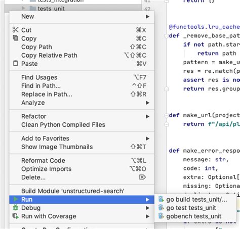 GO Plugin Causes Python Project To Be Treated As Go Application IDEs
