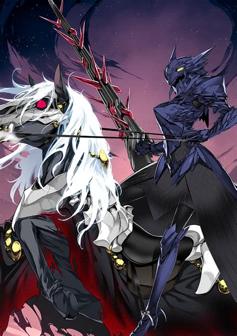 Artoria Pendragon Lancer Alter Fategrand Order Wiki Fandom