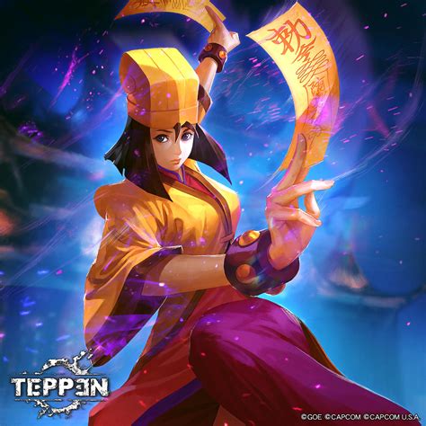 Mei Ling By Victorbang On Deviantart