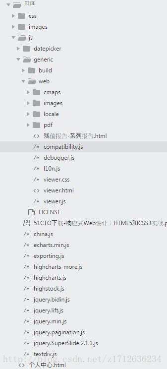 pdf js的使用 pdfobject js 支持浏览器 csdn博客