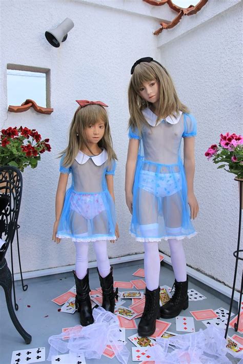 Trottla Doll Used