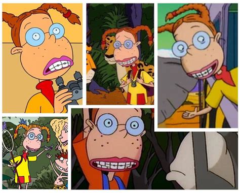 13 Iconic Cartoon Characters With Braces