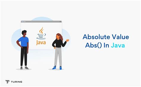 java math absolute value abs method