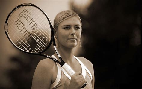Maria Sharapova HD Wallpapers Top Free Maria Sharapova HD Backgrounds