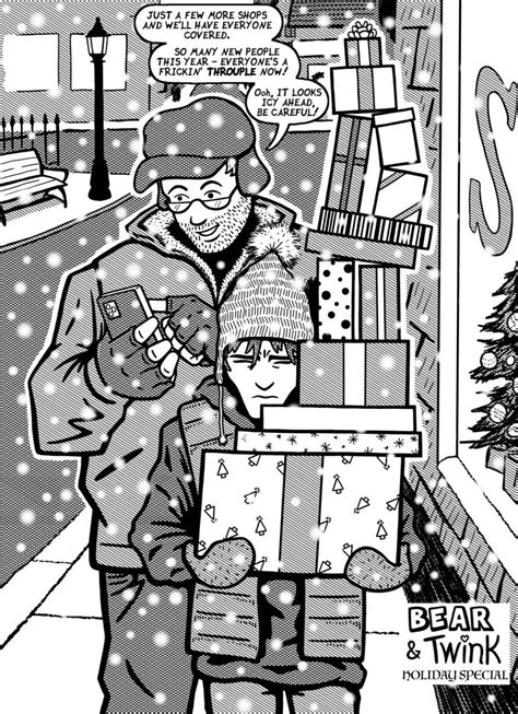 Bear And Twink Holiday Special Rgay
