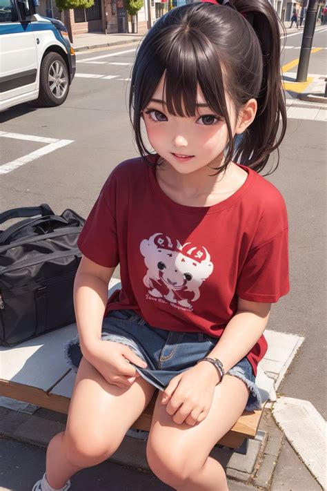 000751 AIBlog AI Generated Cute And Sexy Girls Daily