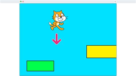 How To Make Jumping And Gravity In Scratch YouTube