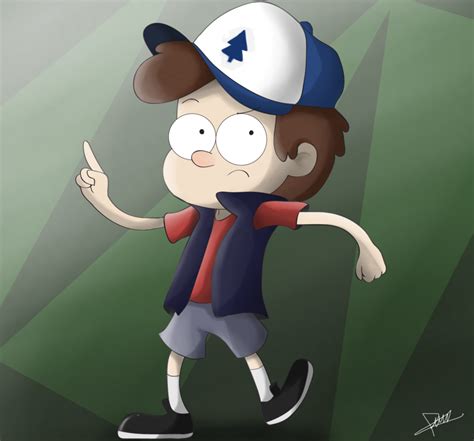 Dipper Pines Gravity Falls Photo Fanpop
