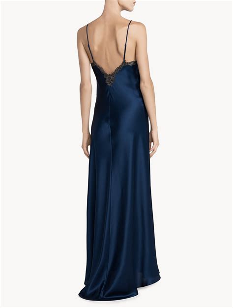 Strapless Nightgown Long Nightie
