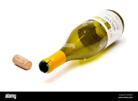 Empty Wine Bottle Wallpaper