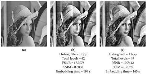 mathematics free full text reversible data hiding with a new local contrast enhancement approach
