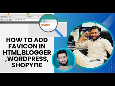 How To Insert Favicon In HTML How To Add Favicon In WordPress How