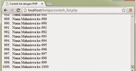 ichsan m 29 pengertian php dan fungsi php dalam programan web