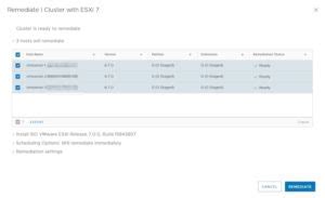 How To Upgrade ESXi 6 X To 7 With VSphere Lifecycle Manager VMiss Net