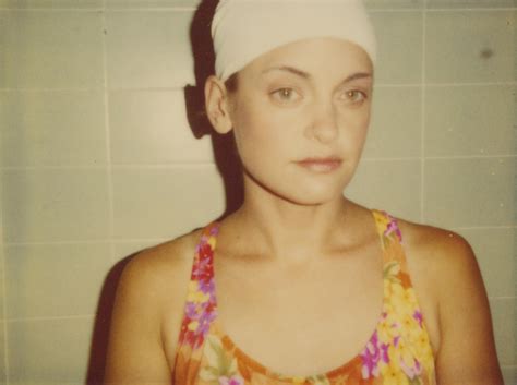Stefanie Schneider Jean 2 Suburbia Contemporary Polaroid Analog Color Photography