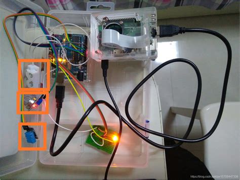 arduino 树莓派 mysql：将传感器采集的数据存入数据库 arduino将传感器数据导入mysql csdn博客