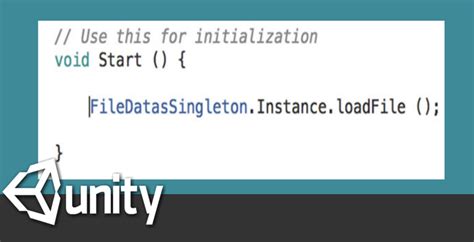 makeyourgame pattern singleton avec unity