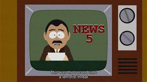 Every South Park Frame In Order On Twitter South Park Season 6