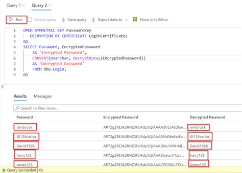 Azure Sql Database Column Encryption Databasefaqs