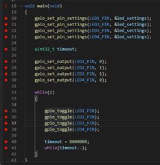 Debugging From Vscode With Cortex Debug And Nrf Connect For Vscode