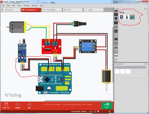Arduino Nano I O Shiled Parts Help Fritzing Forum