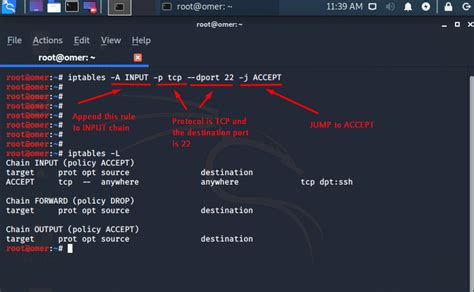 What Is Iptables And How To Use It SYSTEMCONF