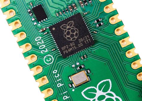 raspberry pi pico raspberry pi sbc raspberry pi pico rp2040 farnell fr