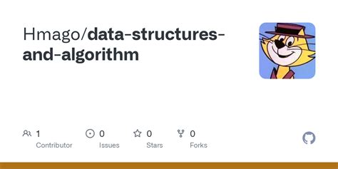 github hmago data structures and algorithm