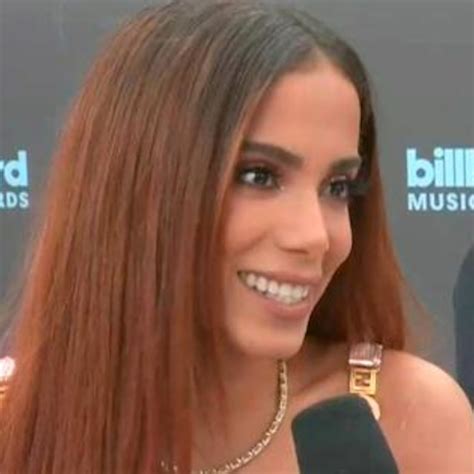 Anitta Delivers Twerking Masterclass At Bbmas 2022