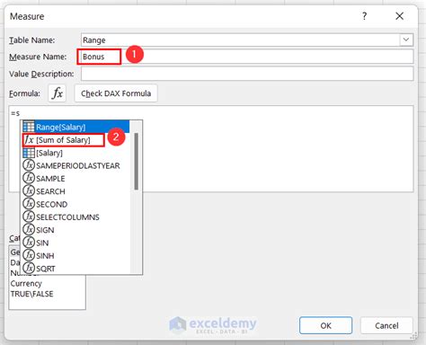 How To Create Calculated Field In Pivot Table Data Model 4 Methods
