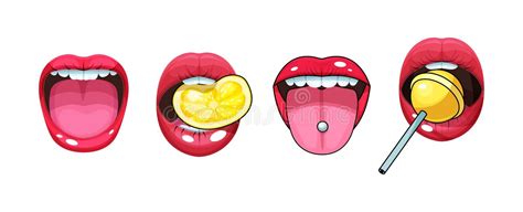 Lollipop Sexy Mouth Stock Illustrations 117 Lollipop Sexy Mouth Stock Illustrations Vectors
