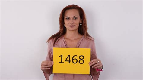 Czech Casting Romana 1468 Freevideo
