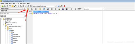 Springboot项目mybatis整合sqlite数据库并且数据库内容显示在页面springbootmybatils整合sqlite Csdn博客
