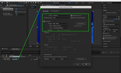 How To Increase Motion Blur In After Effects Aejuice