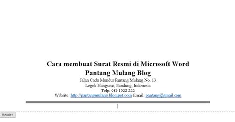 Cara Membuat Surat Tugas Di Excel Delinewstv