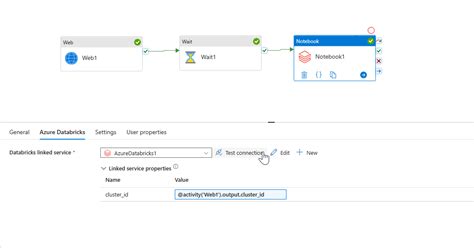 Create New Databricks Cluster From ADF Linked Service With InitScripts