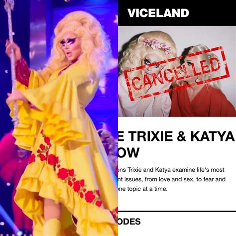 Trixie And Katya Book Review Rupaul S Drag Race Legends Trixie And Katya Land New Netflix Show