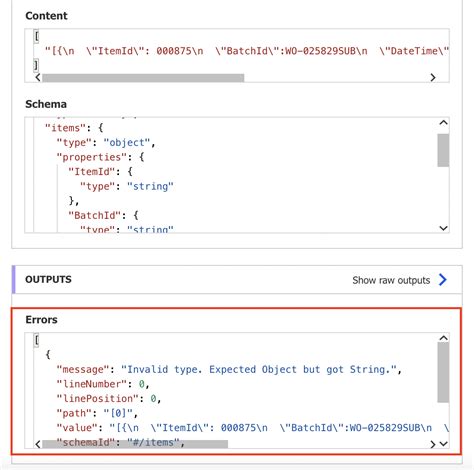 solved parsing json for an array variable power platform community