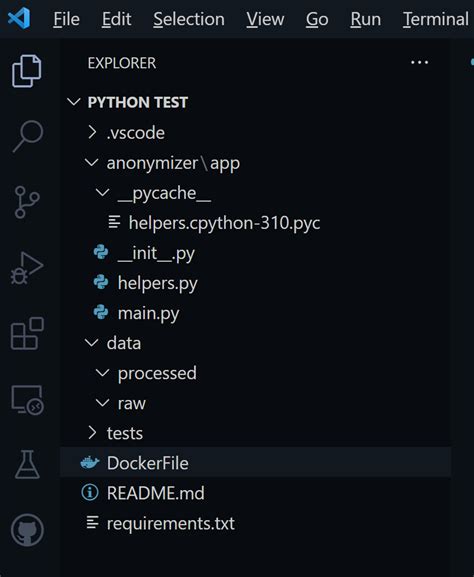 Running Python On Docker Online Emergencydentistry