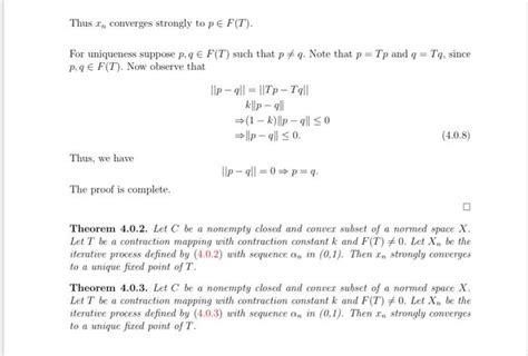 solved like proof of theorem 4 0 1 prove theorem 4 0 2 using