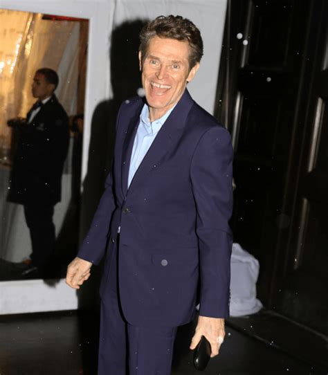 Willem Dafoe Penis Picture