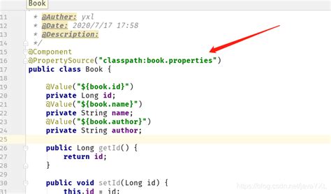 springboot中的application properties配置 xn springbootapplication if79au038d properties csdn博客