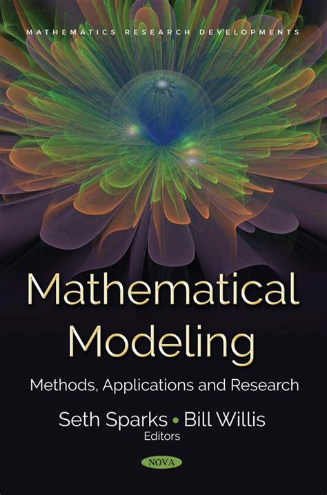 mathematical modeling methods applications and research nova science publishers