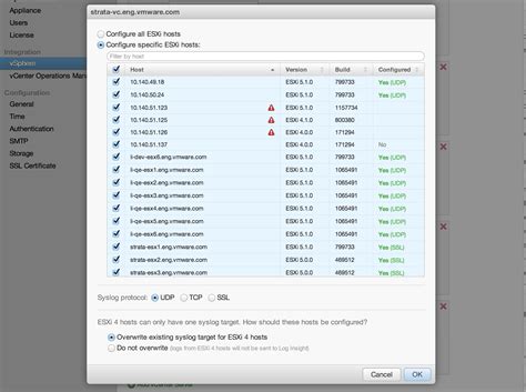 VMware VCenter Log Insight 1 5 Technology And Features VMware Cloud