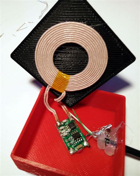 wireless arduino powered vibrator