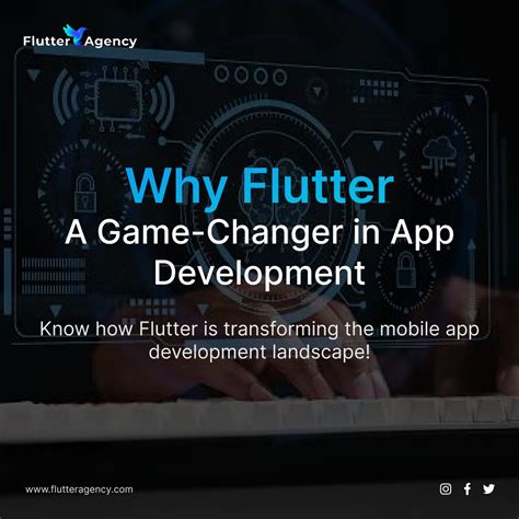 PPT Why Flutter A Game Changer In App Development By Flutter Agency
